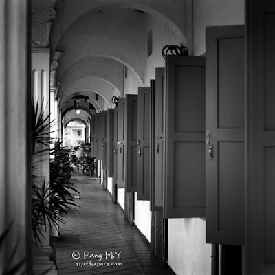 Jejak-jejak Meracau: Si Kaki Lima