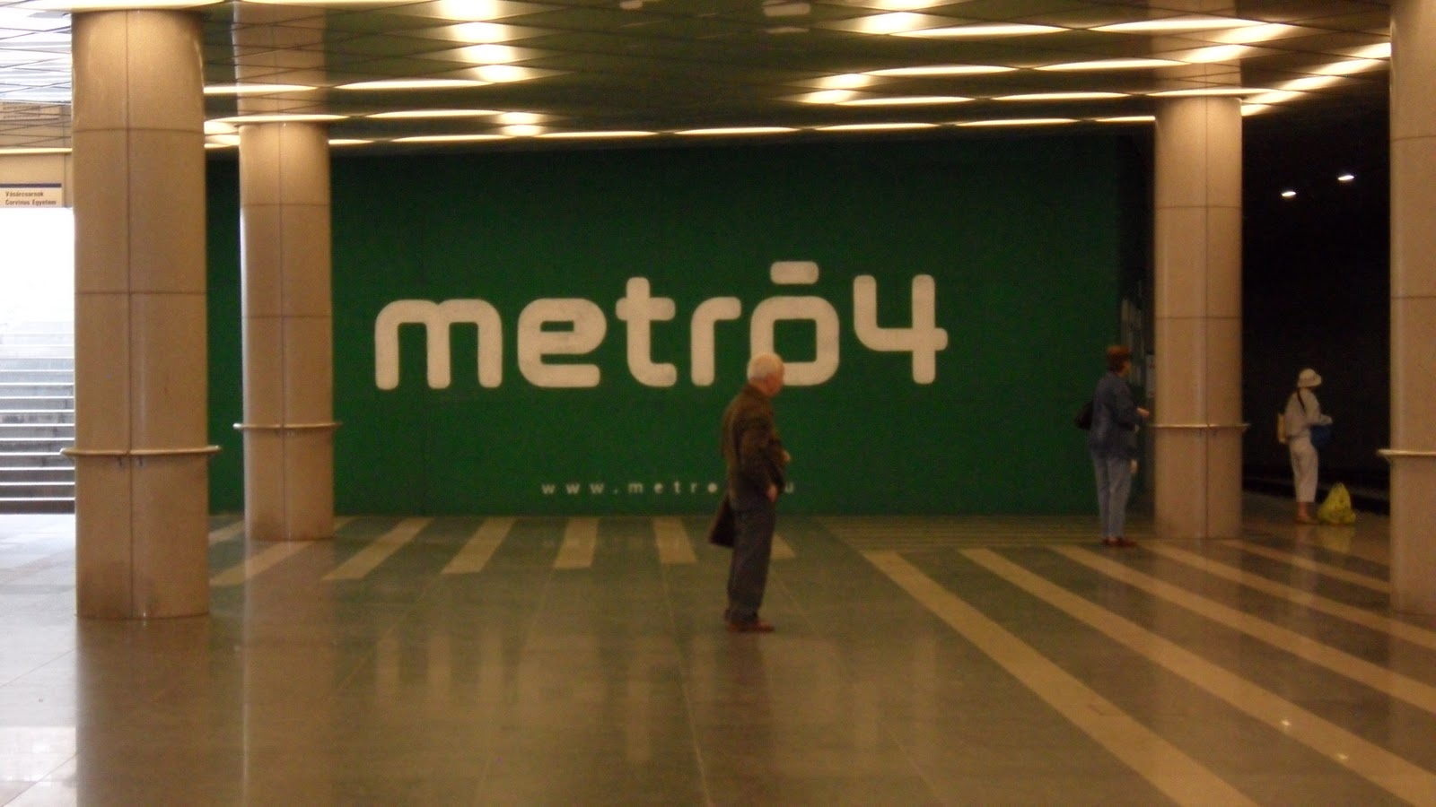 My view from UP here...