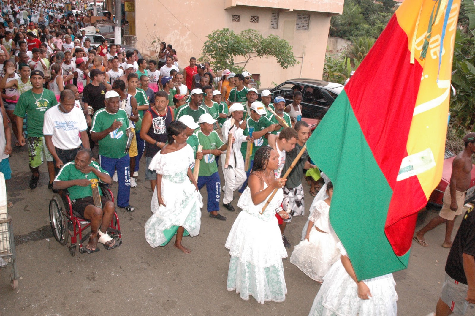 ABCFundão: Encontro Regional de Bandas de Congo em Timbuí será neste ...
