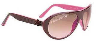 Hello Kitty: Óculos de sol Hello Kitty