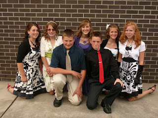 the klos family: 8th Grade Graduation