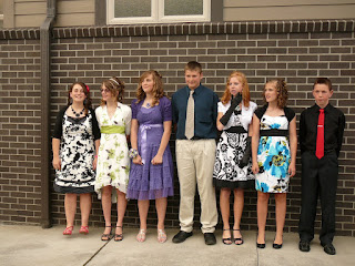 the klos family: 8th Grade Graduation