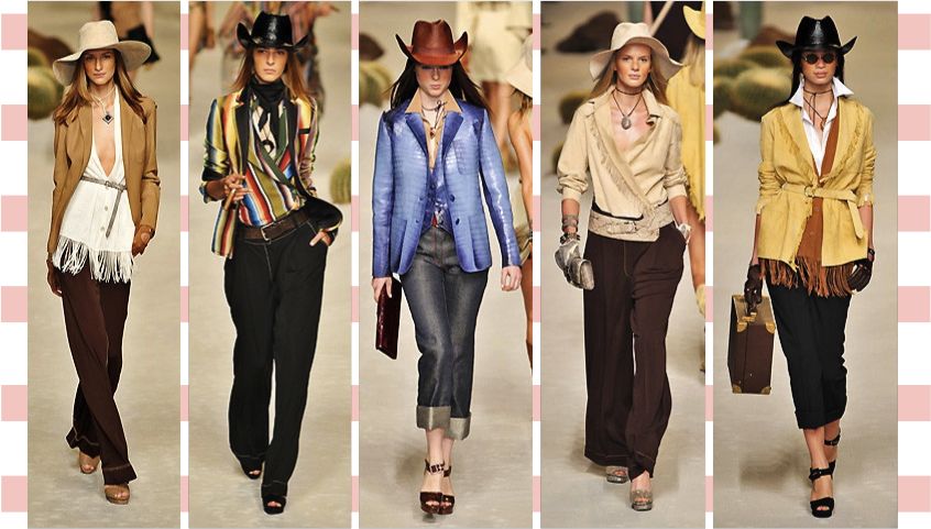 Moda & Luxo: Texas Party