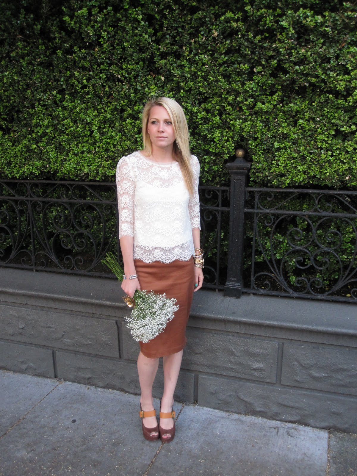 Lady Lace - Atlantic-Pacific