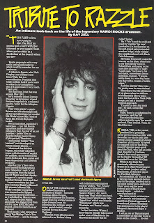 GANESHA WEBZINE: Saigon Shakes, Bangkok Shocks, HANOI ROCKS!