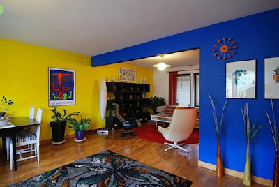 interior house colour