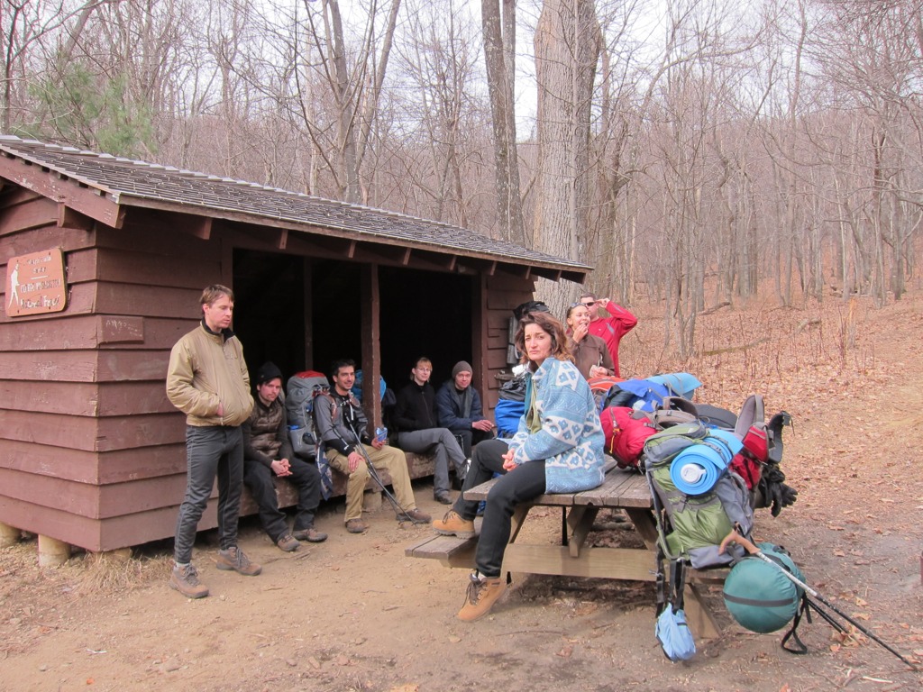 Here There and Everywhere: Three Ridges Wilderness in VA