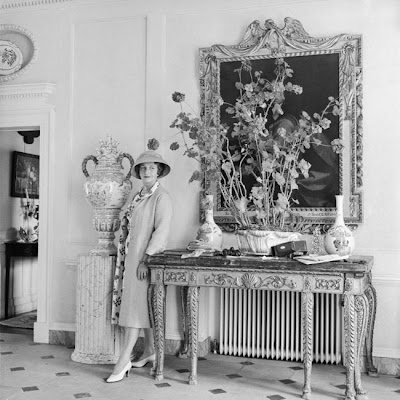 The Peak of Chic®: Nancy Lancaster - The Doyenne of Timeless Design