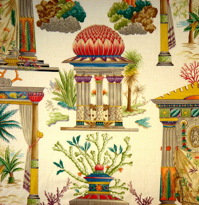 The Peak of Chic®: Exotic Fabrics