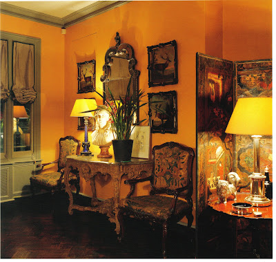 The Peak of Chic®: David Mlinaric on Decorating