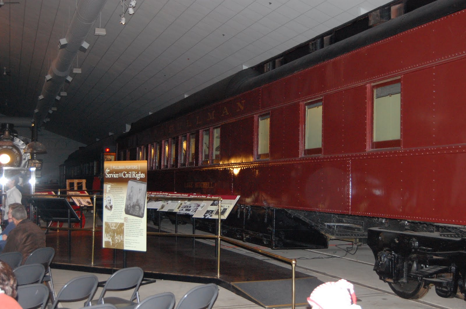 Three Boys and A Girl: Polar Express