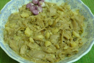 Food....travel and a bit more: Soibum Eromba