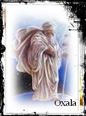 El Reino del Pai Ogum y La Mae Oià: Oxalá