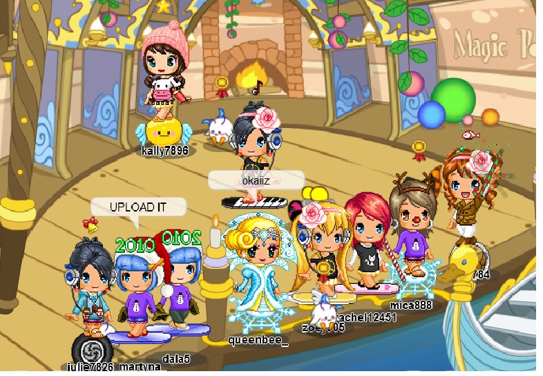 ♥Fantage♥Blog♥: Fantage Fun!