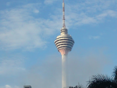 Kuala Lumpur Tower - Kuala Lumpur Tours - This Is Malaysia