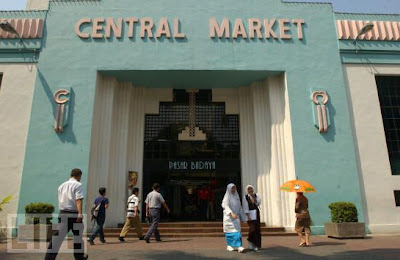 Central Market - Kuala Lumpur Tours - This Is Malaysia
