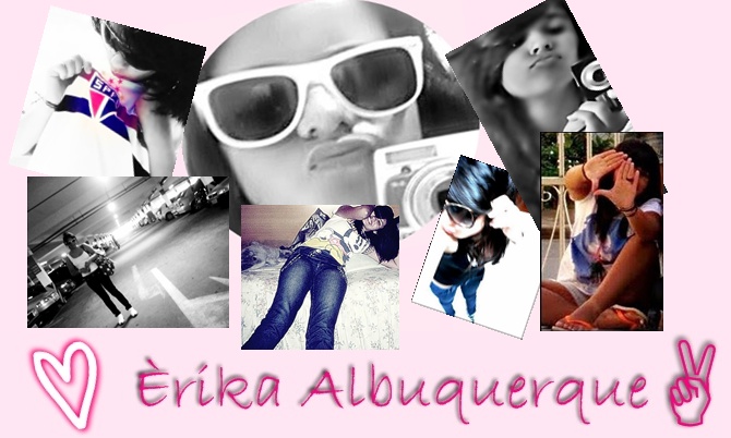 Èrika Albuquerque: HP forever