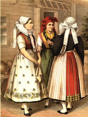 Like seriously for real: The Wends of Texas