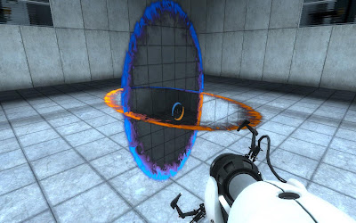Through the Looking Glass: The Portal Paradox Map