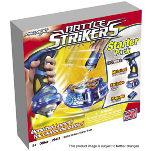 theToyGuy: Toy Review: Battle Strikers