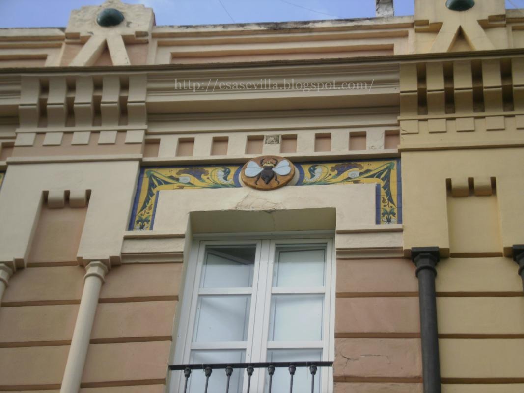 Esa Sevilla: La Casa de las moscas