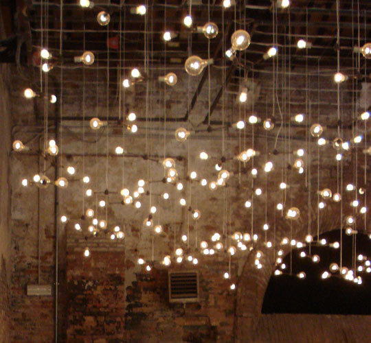 bell.wether interior design: The end of light bulbs... as we know them.
