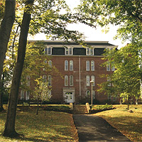 Mid-Atlantic Hauntings and Ghosts: Keystone College Hauntings (formerly ...