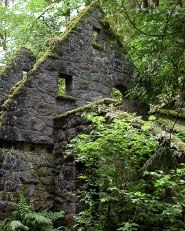 Northwestern Ghosts and Hauntings: The Witch's Castle - Portland, Oregon
