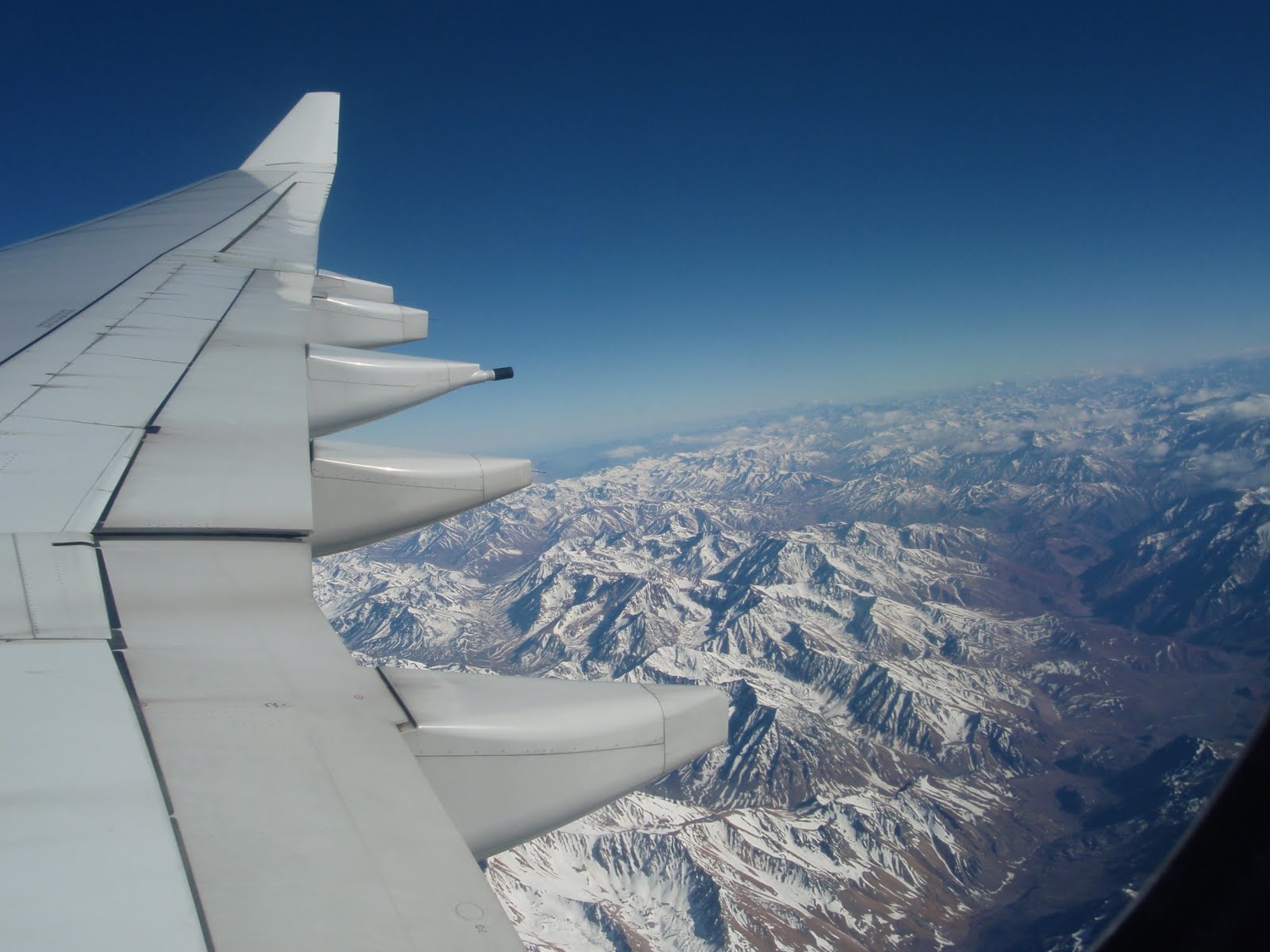 Mine rejseoplevelser fra Chile - Bolivia - Peru: CHILE: Storbyer og ...