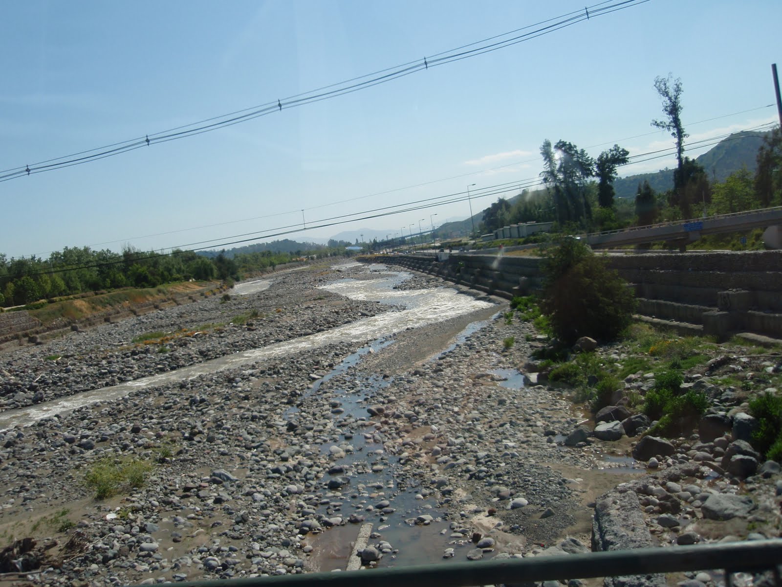 Mine rejseoplevelser fra Chile - Bolivia - Peru: CHILE: Storbyer og ...