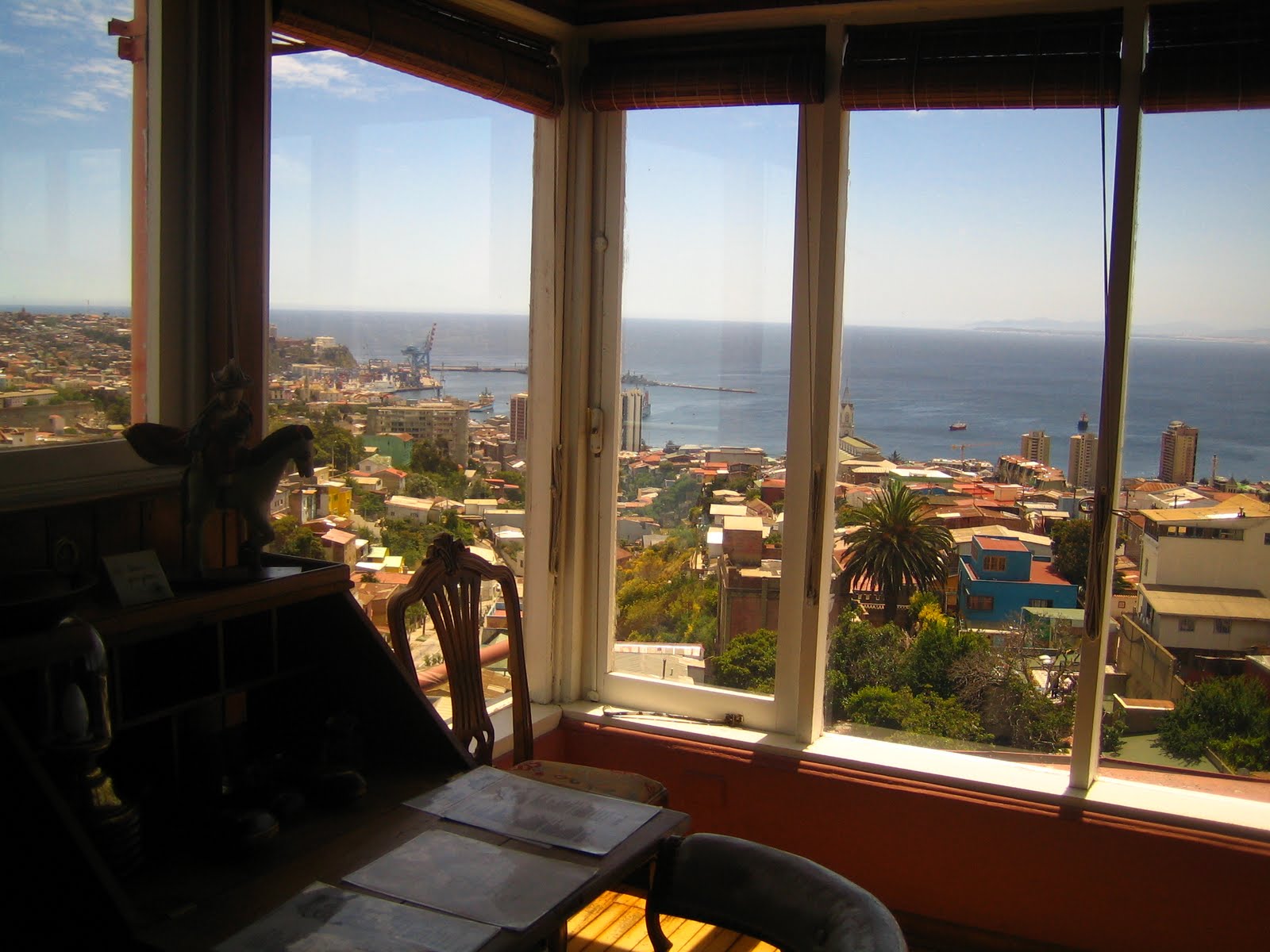 Mine rejseoplevelser fra Chile - Bolivia - Peru: CHILE: Storbyer og ...