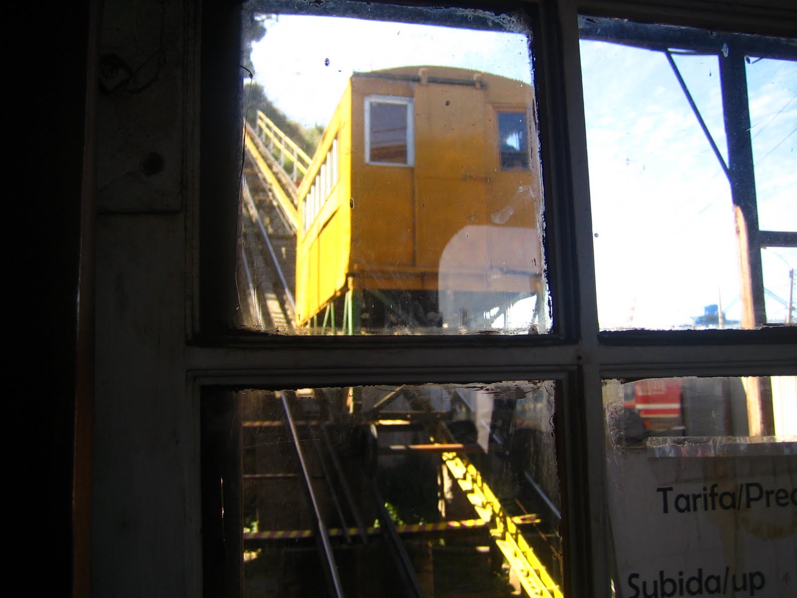 Mine rejseoplevelser fra Chile - Bolivia - Peru: CHILE: Storbyer og ...