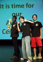 Seminole Ridge SECME: Seminole SECME wins silver!