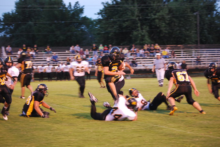 Prairie Grove Tiger Football