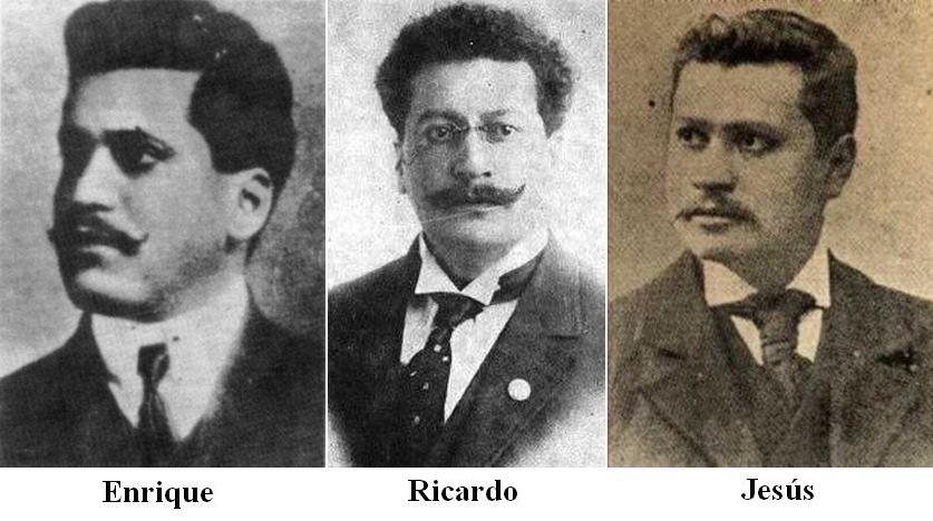 El Aullido: Magonismo