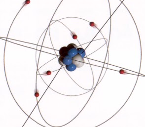 nathali: Evolution and history of atomic model in the century