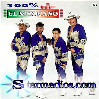 Mi Banda El Mexicano