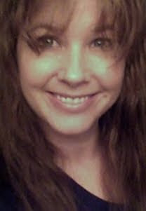 Author Adrienne Jones and her book, The Hoax