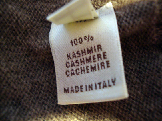 Lookbook, día 15. ¿Qué es exactamente el cashmere? - Moda Hypeada