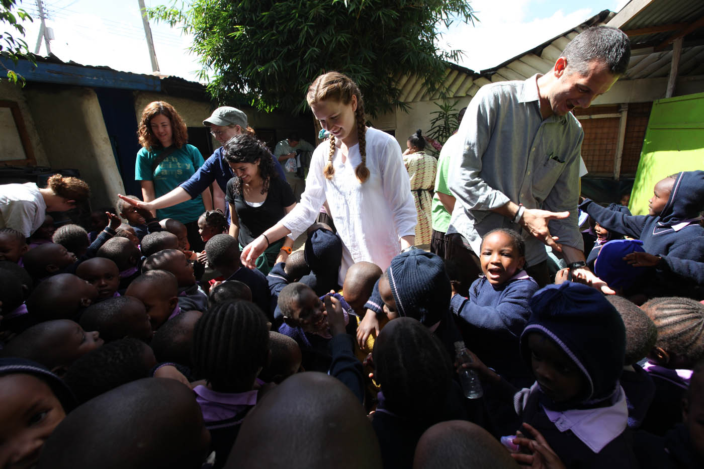 Baylor In Africa: Poverty in Kenya