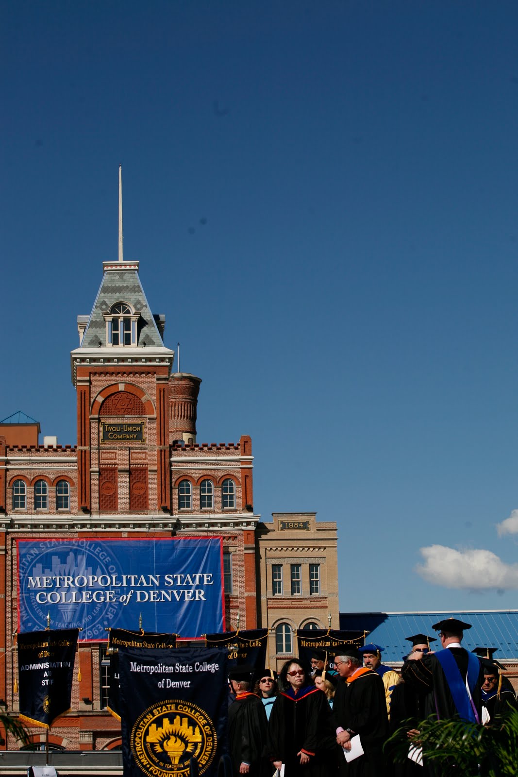 Metro State Alumni & Friends: Metropolitan State College of Denver ...