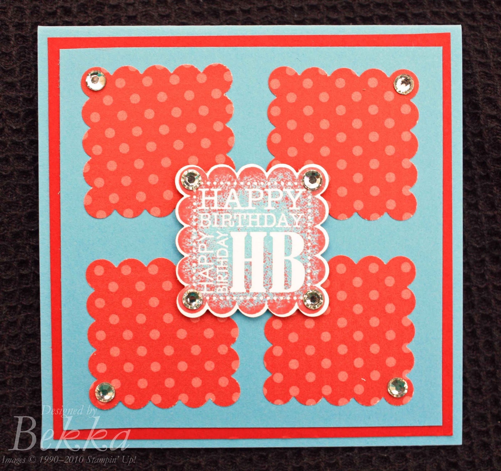 Stampin' Up! UK Feeling Crafty - Bekka Prideaux Stampin' Up! UK ...