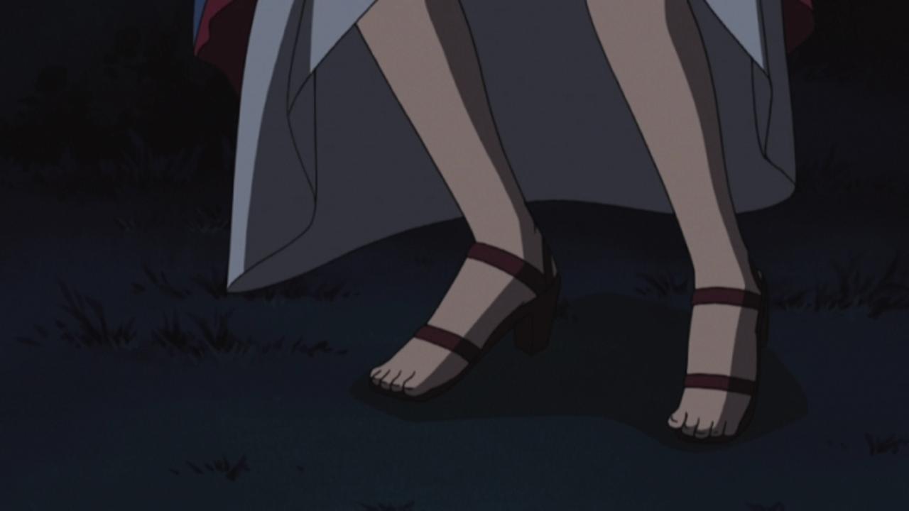 Anime Feet Princess Resurrection Bonus