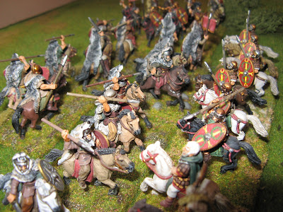 iron mitten: Battle of Senones ( 10 )