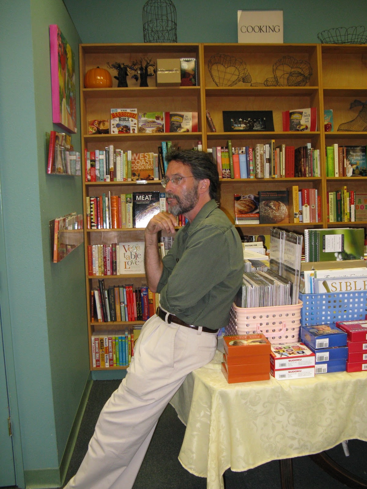 bookbroads: Launching Brian Doyle's First Novel