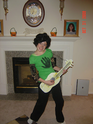 Total Drama Island: More Costumes!!