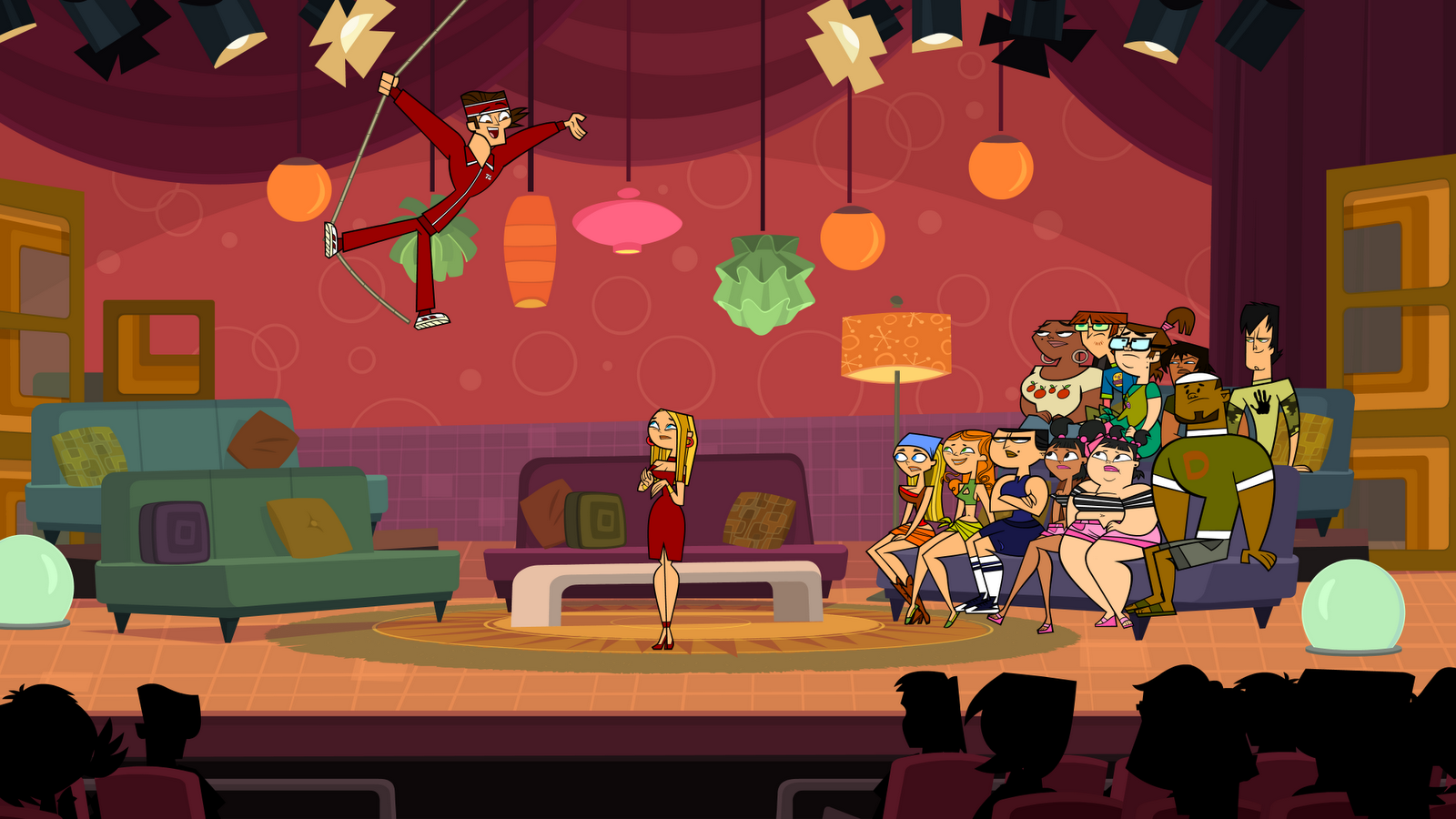 Total Drama Island Ep 70 Aftermath Aftermayhem
