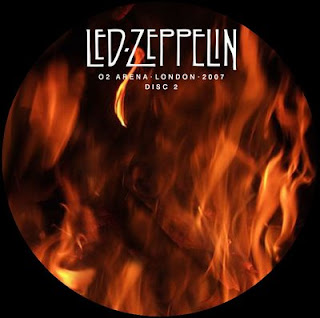 Led Zeppelin - O2 Arena UK - 2007