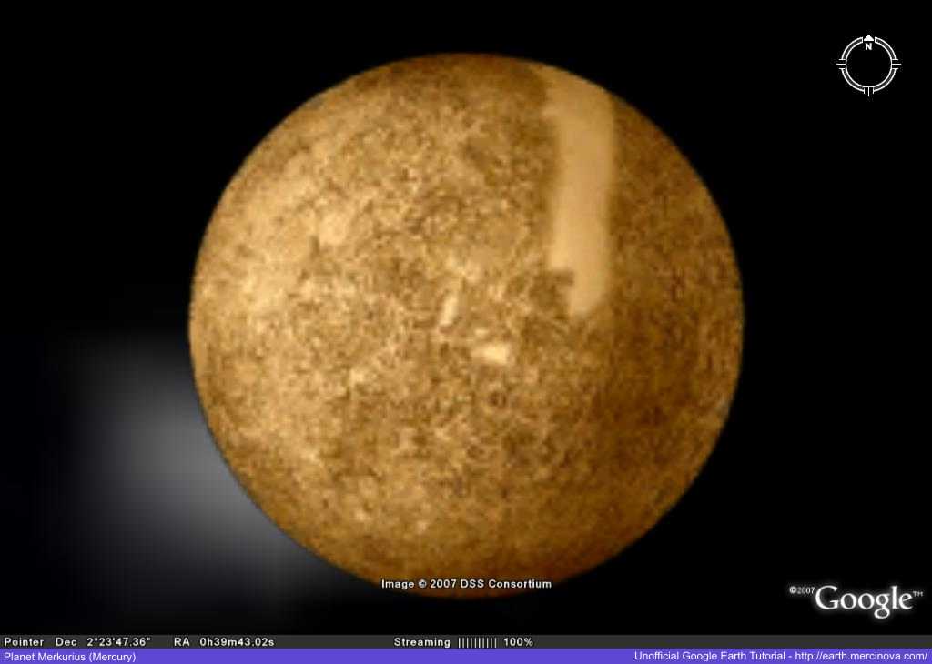 Solar System Fact: Mercury,Venus,Earth,Mars