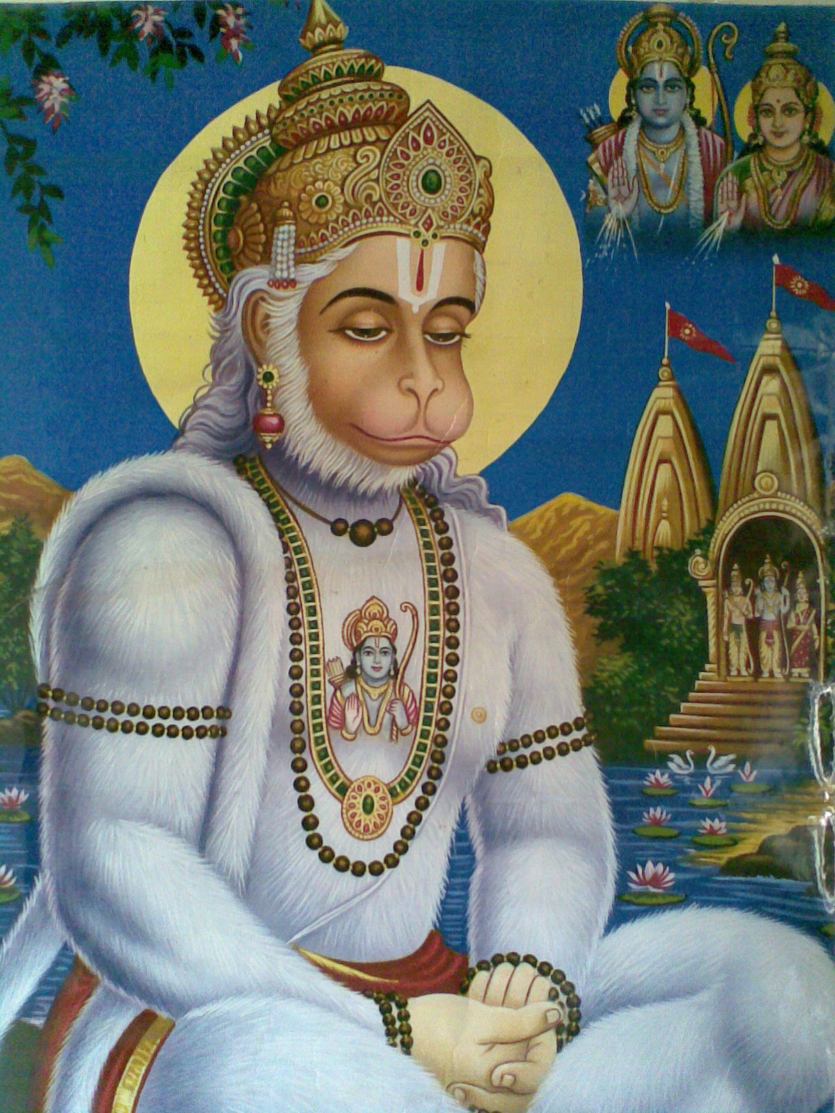Lord Rama # Lord Hanuman # Lord Sai Baba # Goddess Durga # Lord Shiva ...